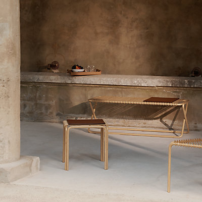 Stools - Furniture and Lighting | Hermès Mainland China Stools - Furniture and Lighting | Hermès Mainland China